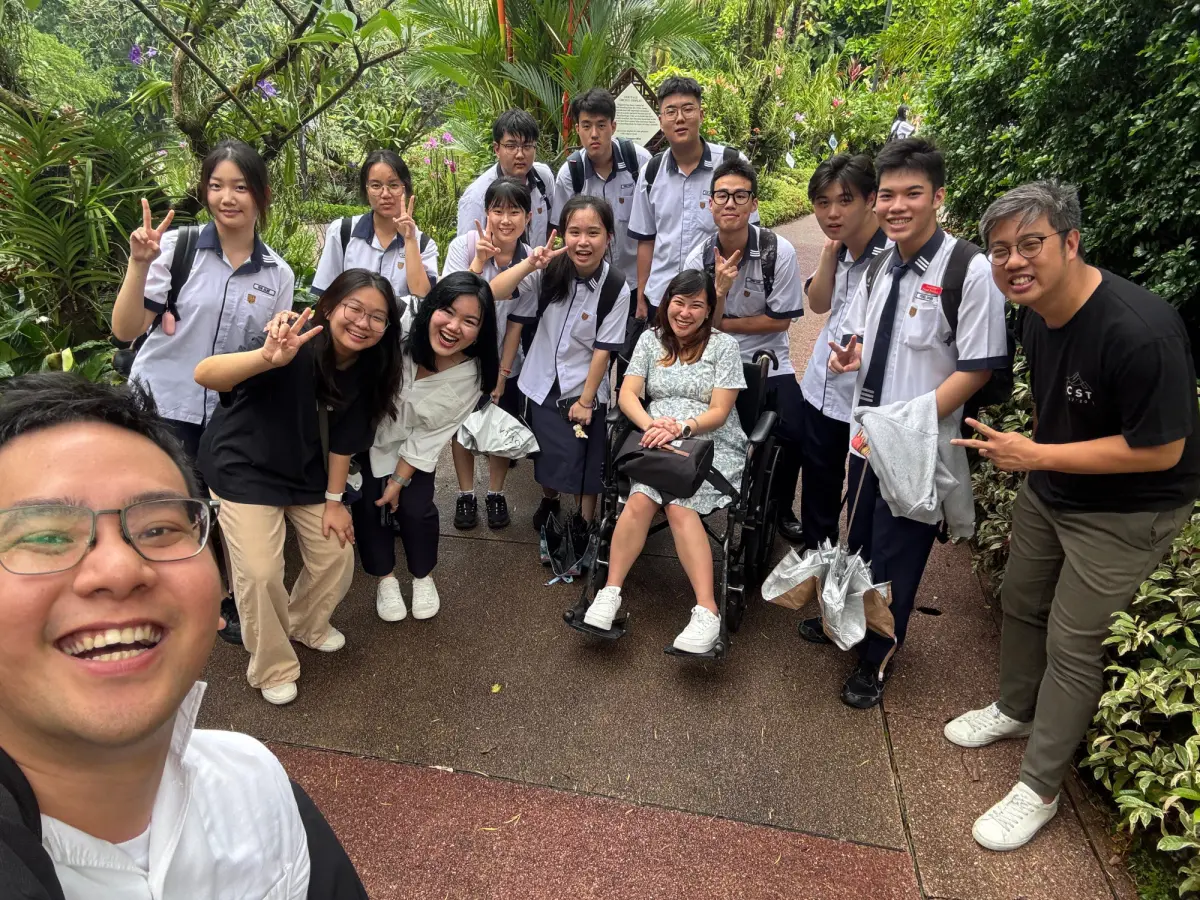 Pastoral Care and Counselling | Life @ SYAS | San Yu Adventist School