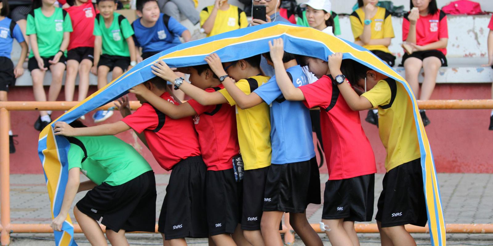 San Yu Adventist School (SYAS) | SSG registered private Christian ...