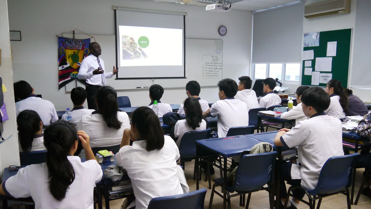 Exploring SYAS - Grounds and Facilities | The School | San Yu Adventist ...