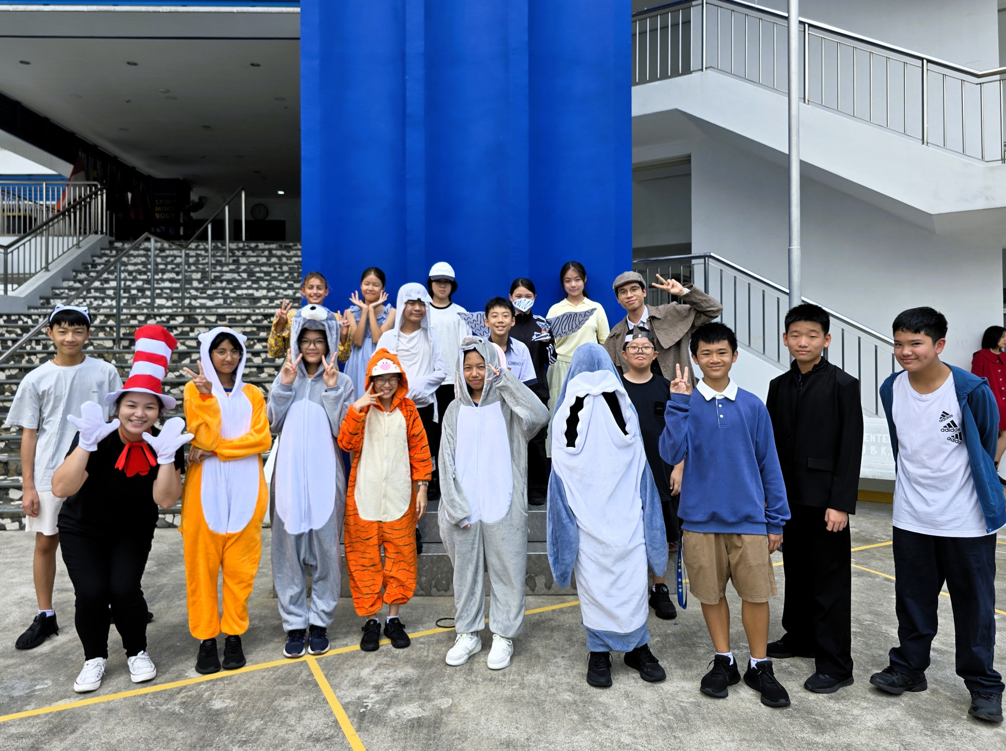 Photo Album of 2025 | 2025 | Photo Gallery | San Yu Adventist School