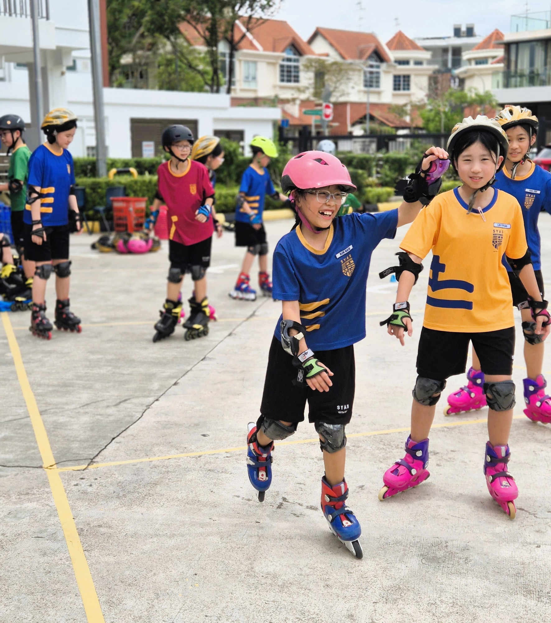 Photo Gallery | Life @ SYAS | San Yu Adventist School