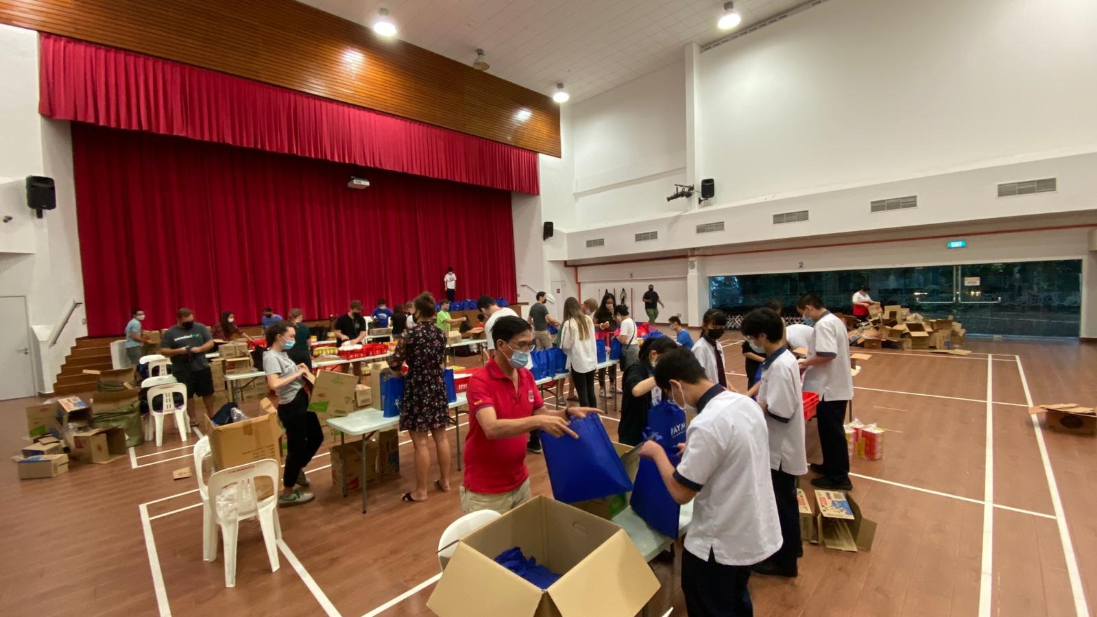 Photo Album 2021 | 2023 | Photo Gallery | San Yu Adventist School